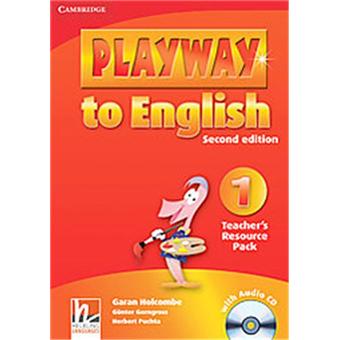 Playway to English Level 1 Teacher's Resource Pack, Playway to English ...